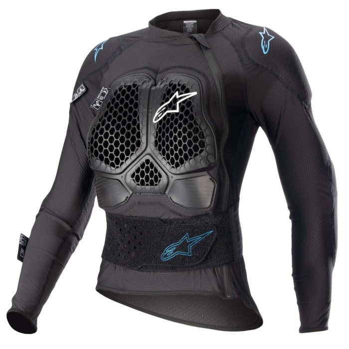 Alpinestars Womens Stella Bionic Action V2 Protection Jacket | FortNine ...