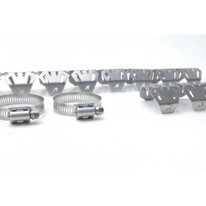 AltRider Universal Header Guards - Single Guard - ALTR-0-1109 ...