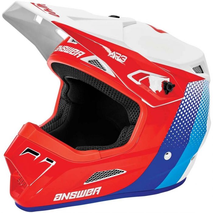 Answer AR3 Pace Helmet | FortNine Canada