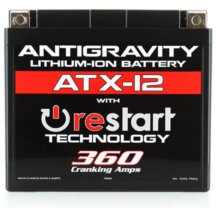 Antigravity Batteries Microstart - World's Smallest Lithium Jump ...