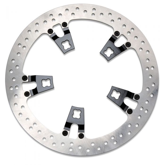 Arlen Ness Big Brake Floating Rotor Kit 14in. - Left - 02-962 ...