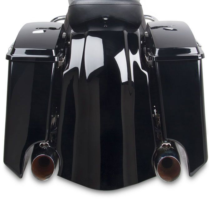 Arlen Ness Bagger-Tail Fender Kit - Pièces - Cadre | FortNine Canada