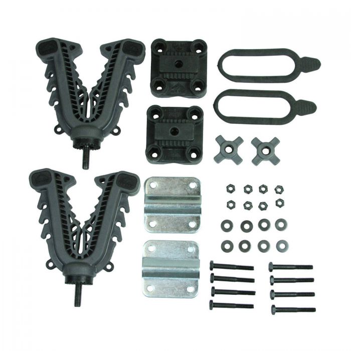 ATV TEK V-Grip Rack Mount | FortNine Canada