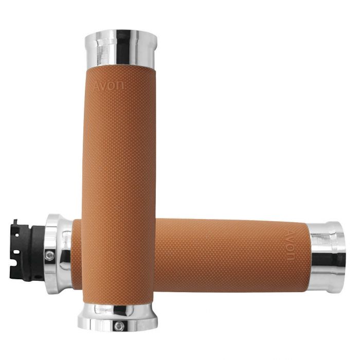 Avon Grips Custom Contour - Poignées | FortNine Canada Avon Grips Custom Contour - Poignées | FortNine Canada