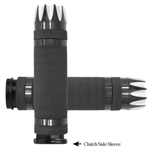 Avon Grips Super Sport Air-SS Grips For Harley Davidson - Fly By Wire ...