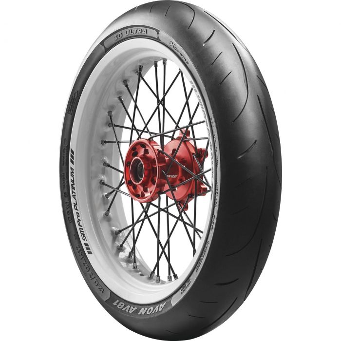 Avon Tyres Motorcycle Tires, Bike Tube Tire | FortNine Canada