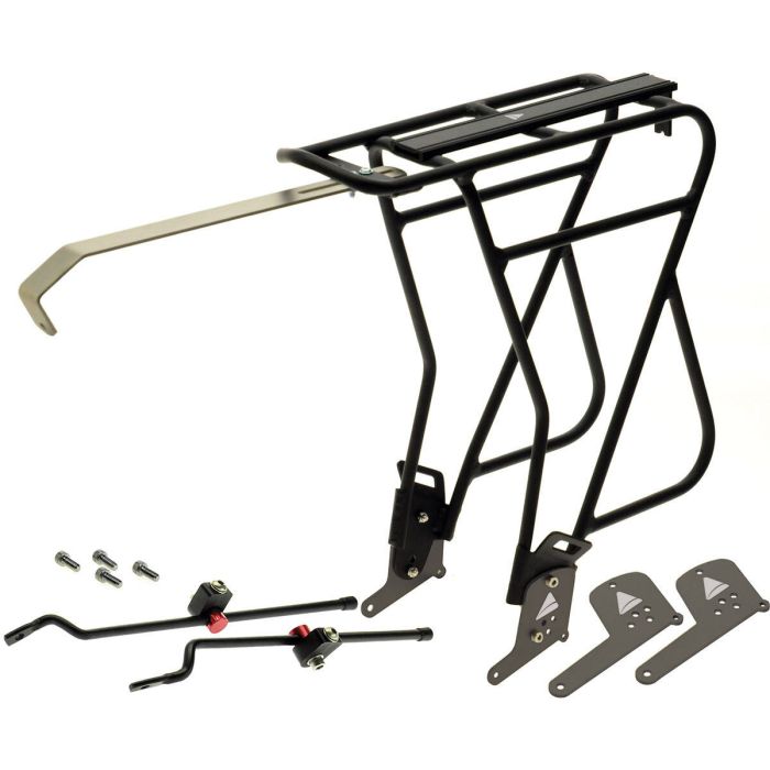 Axiom Journey Uni-Fit MK3 Alu Rear Rack | FortNine Canada