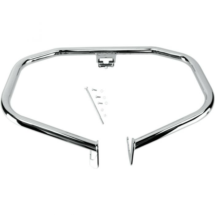 Baron Custom Accessories Chrome Engine Guards - BA-7109-00 | FortNine ...