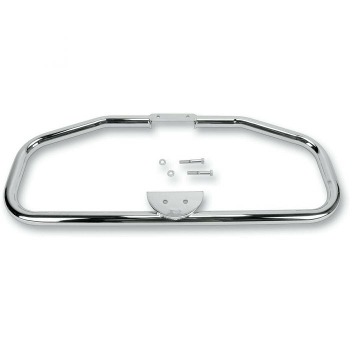 Baron Custom Accessories Chrome Engine Guards - BA-7122-00 | FortNine ...