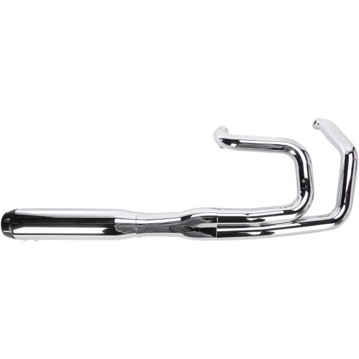 Bassani Road Rage II B1 Power Exhaust System with Heat Shields - 1X38R ...