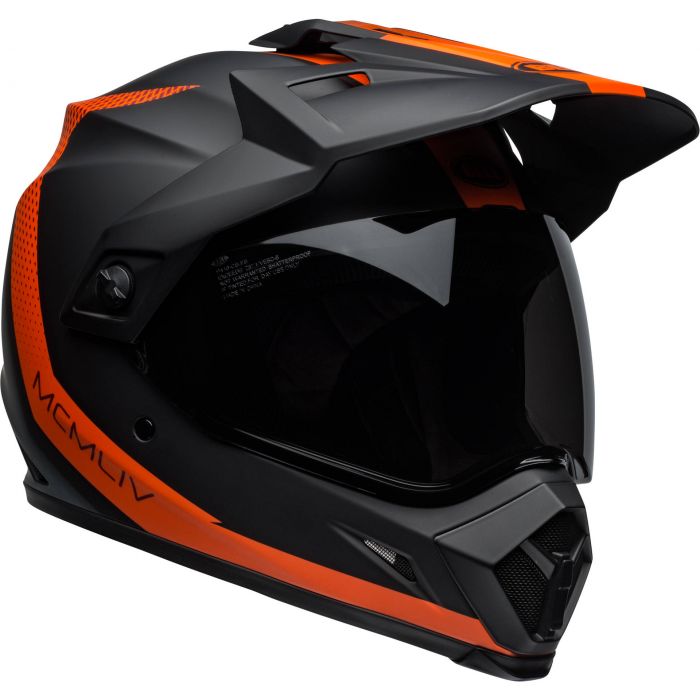 Bell MX-9 Adventure MIPS Switchback Helmet | FortNine Canada