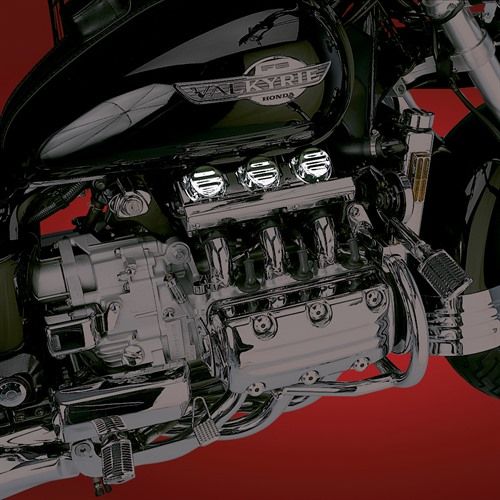 Show Chrome (Big Bike Parts) Carb Covers - Valkyrie - 1-308 | FortNine ...