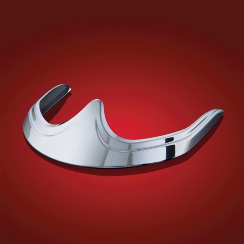 Show Chrome (Big Bike Parts) Front Fender Tip - Honda VT1300 Interstate ...