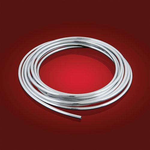 Show Chrome (Big Bike Parts) Chrome Edge Guard for Tanks Fenders ...