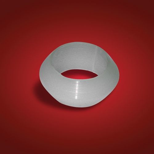 Show Chrome (Big Bike Parts) Nylon Compression Collar for Backrest ...