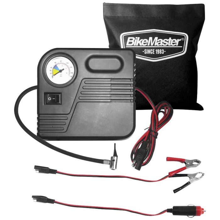 BikeMaster Portable Mini Air Compressor - TS0906 | FortNine Canada