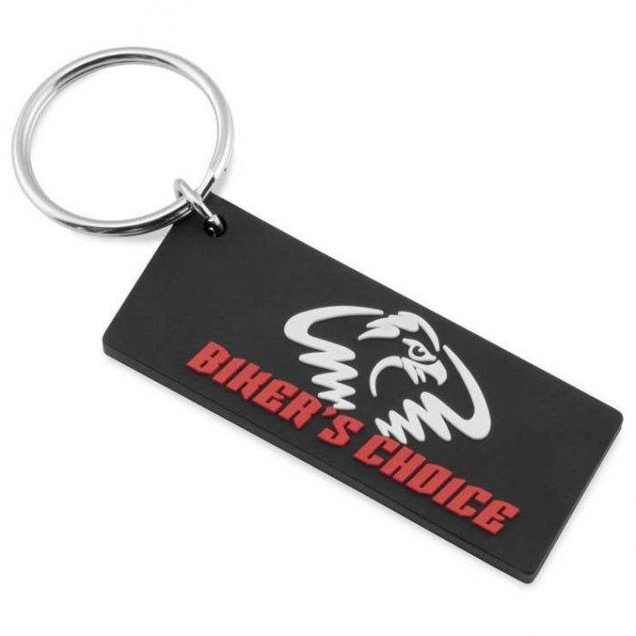 Bikers Choice Logo Key Chain | FortNine Canada