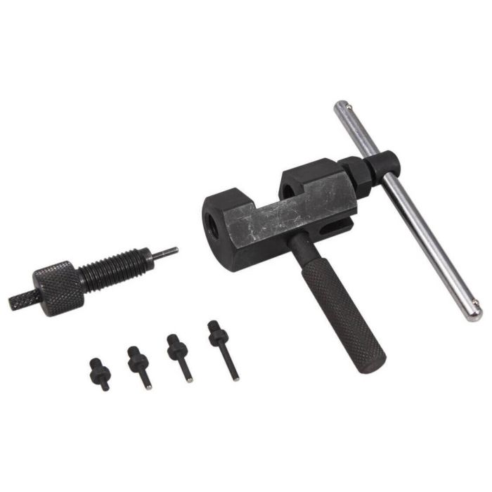 Bikeservice Cam Chain Breaker & Riveting Tool Kit - BS3550 | FortNine ...