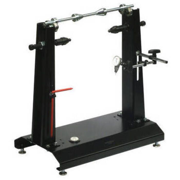 Bikeservice Wheel Turning & Balancing Stand - BS5501 | FortNine Canada