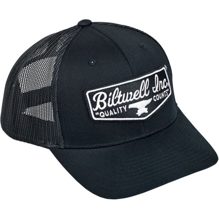 Biltwell Shield Snapback Hat | FortNine Canada
