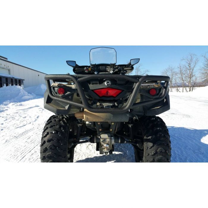 Bison Hunter Series ATV Rear Bumper - 166-217H | FortNine Canada