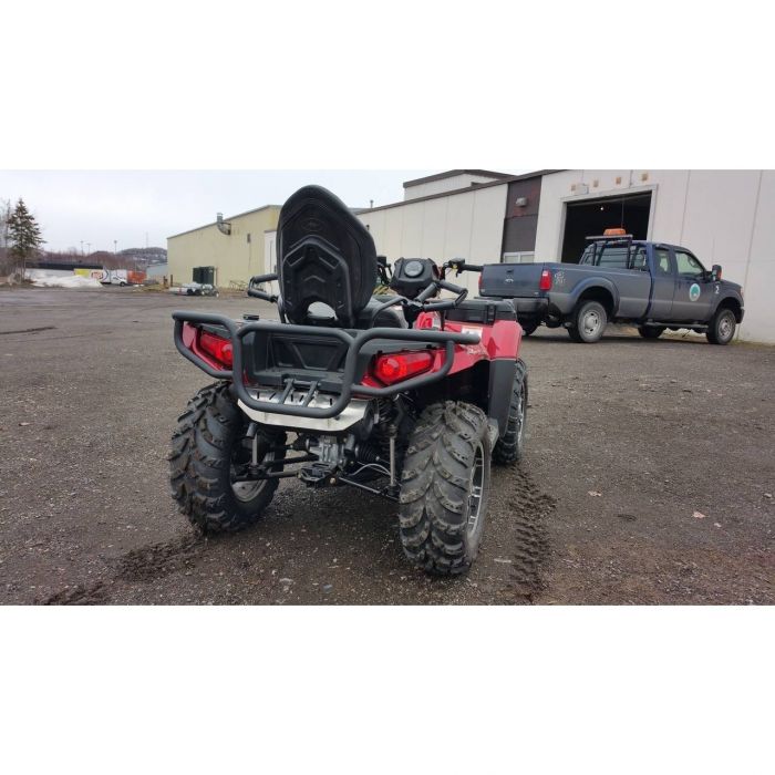 Bison Hunter Series ATV Rear Bumper - 166-252H | FortNine Canada