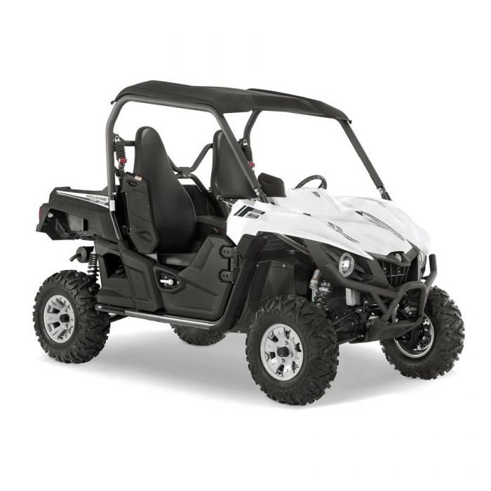 Bison Hunter Series UTV Front Bumper - 166-720H | FortNine Canada