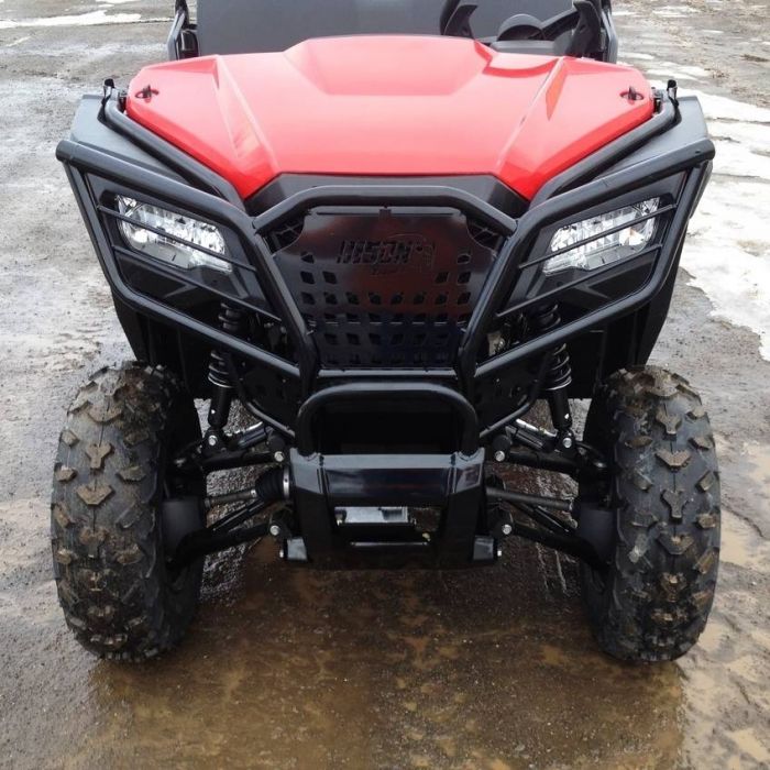 Bison Hunter Series UTV Front Bumper - 166-870H | FortNine Canada