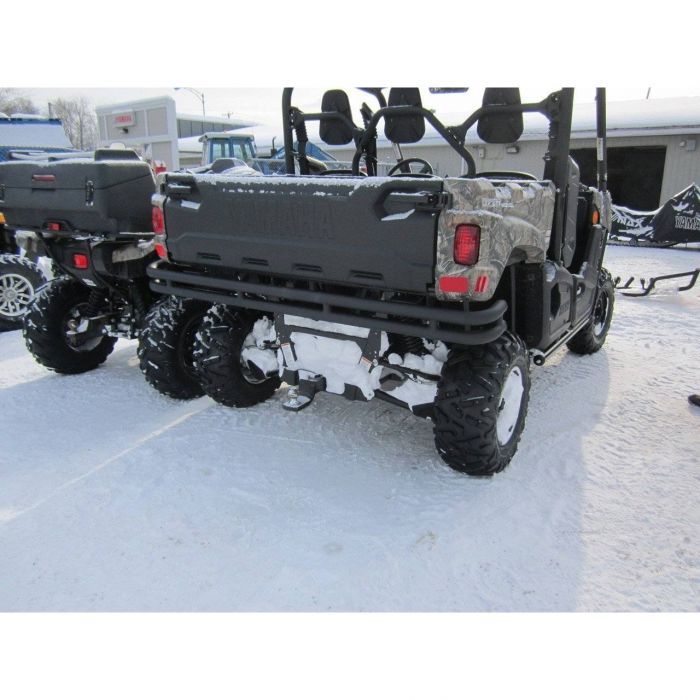 Bison Hunter Series UTV Rear Bumper - 166-711H | FortNine Canada