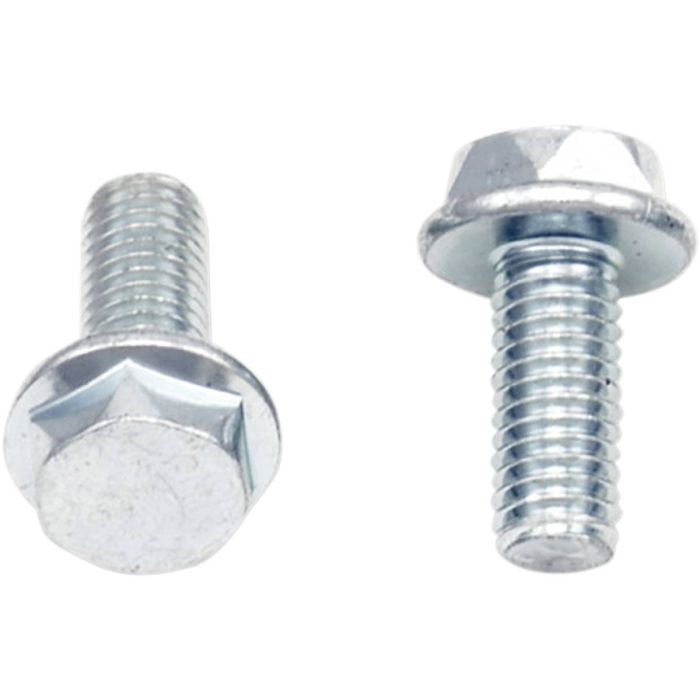 Bolt - Boulons à Bride Hexagonale de Style Européen de 8 mm | FortNine ...