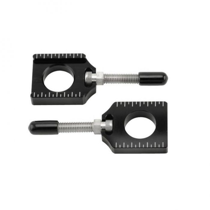 Bolt Chain Adjuster Block Black - CHAD-KX.BK | FortNine Canada