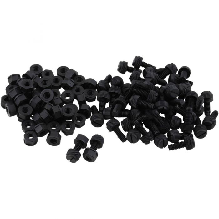 Bolt Nylon License Plate Fastener Kit | FortNine Canada