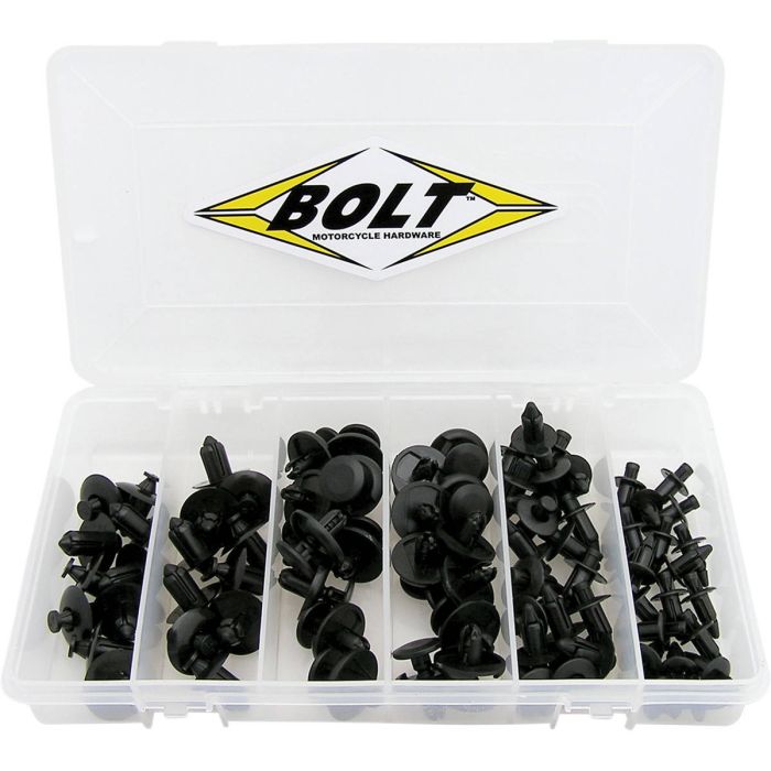 Bolt Nylon Rivet Kit - 2009-RIVETS | FortNine Canada