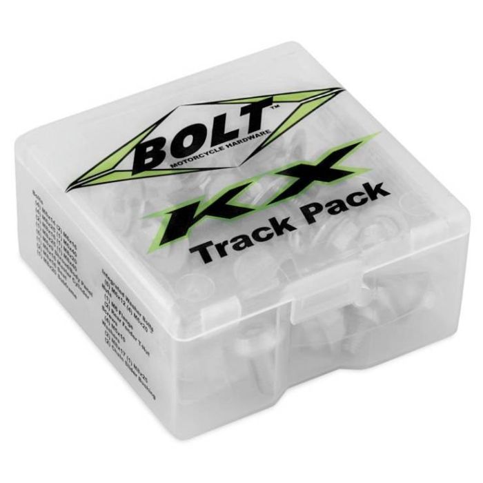 Bolt Track Pack Kit - 48KXTP | FortNine Canada