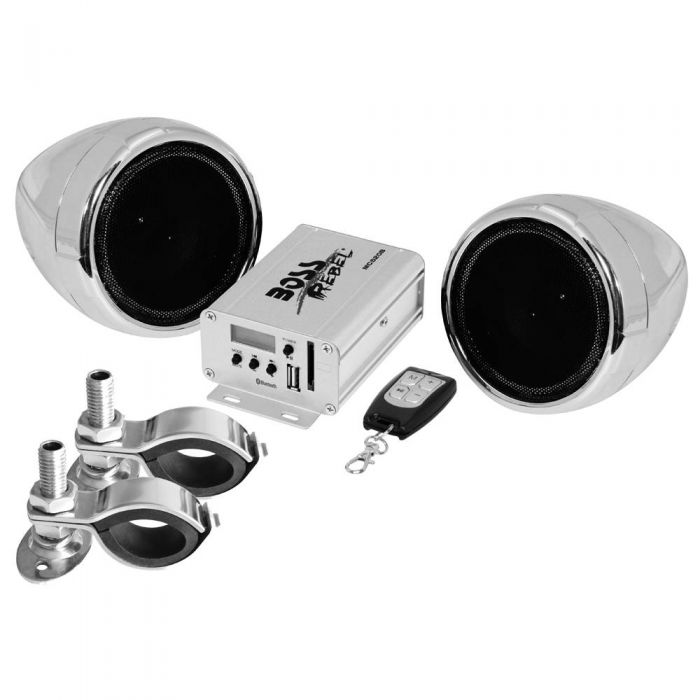 Boss Audio 3" 600 Watt Bluetooth Sound System | FortNine Canada