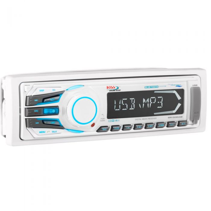 Boss Audio Systems Stereo Speakers and Radios for ATV All-Terrain ...