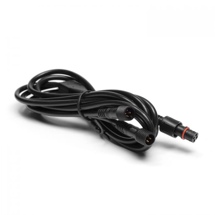 Boss Audio Dual Whip Y-Connector - WPYA | FortNine Canada