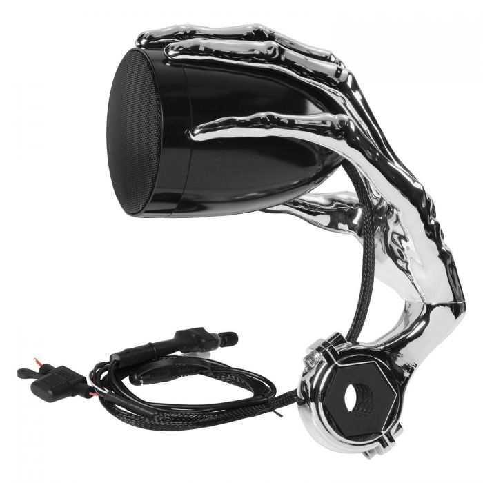 Boss Audio Skeleton Hand Handlebar Speakers | FortNine Canada