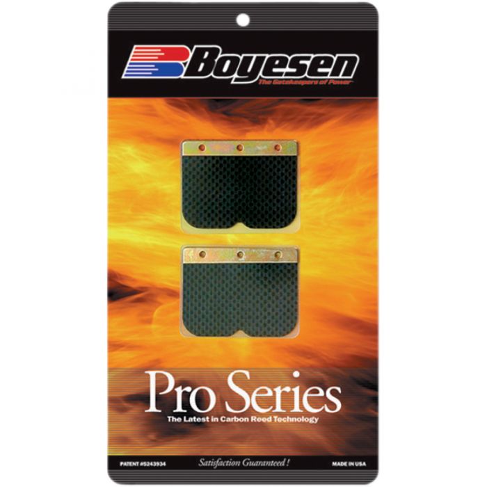 Boyesen Pro Series Reeds | FortNine Canada