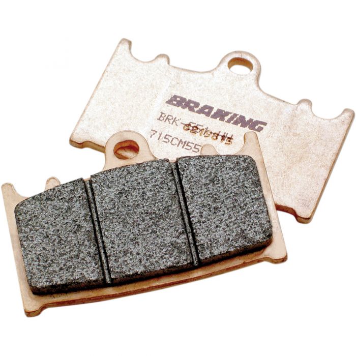 Braking CM55 Sintered Sport Brake Pad - 895CM55 | FortNine Canada