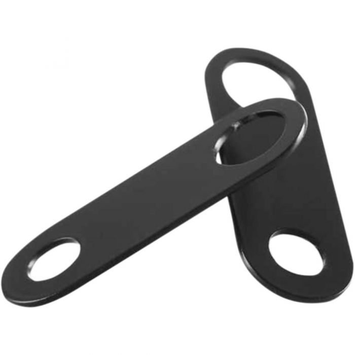 British Customs Turn Signal Relocation Bracket Rear - BC501-001-B ...