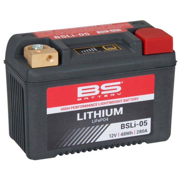 BS Battery Lithium Battery - BSLI-05 | FortNine Canada