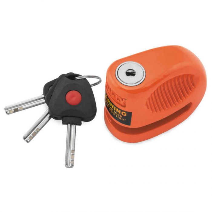 Bully Li'l Bully 5.5mm Disc Lock | FortNine Canada