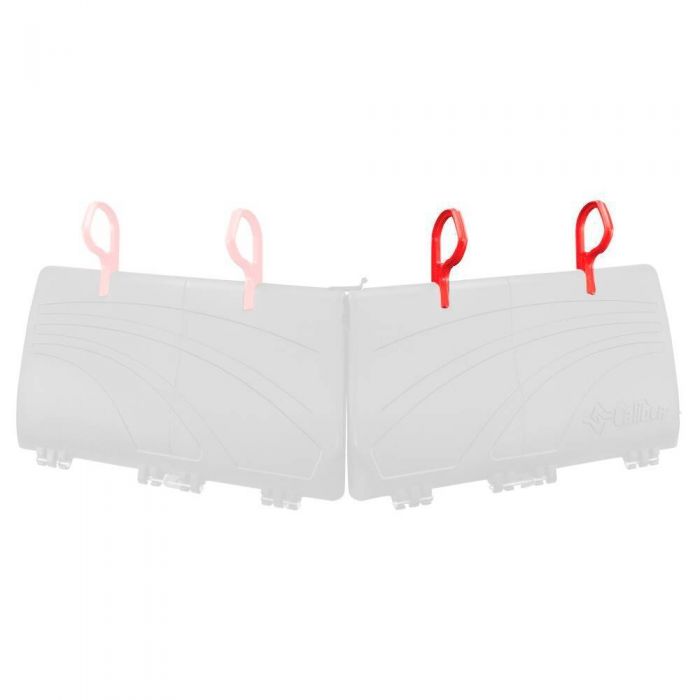 Caliber V-Front Ramp Shield - Poignée | FortNine Canada