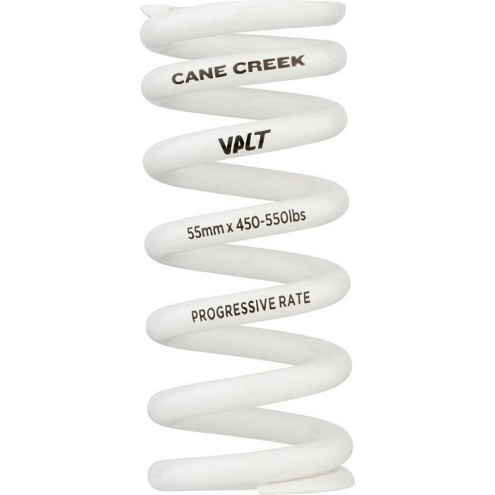 Cane Creek VALT Progressive Steel Coil Spring | FortNine Canada