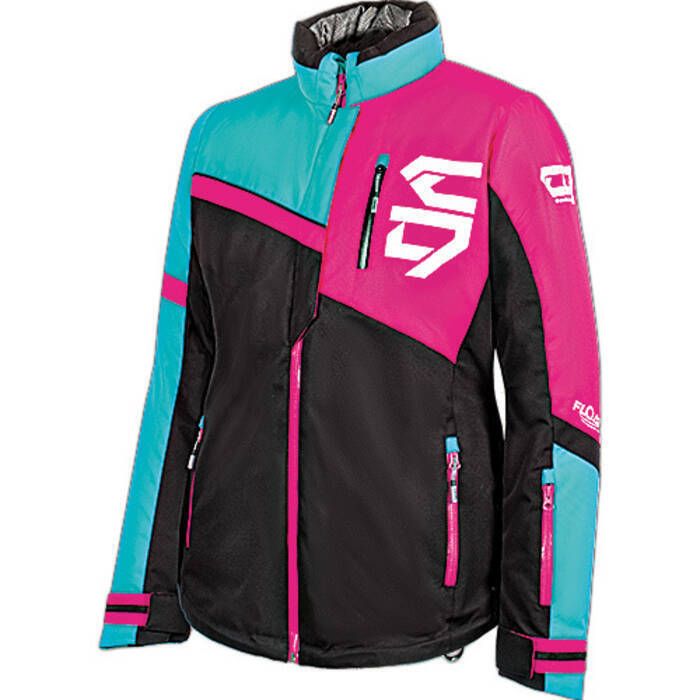 Choko Womens Quantum Insulated Jacket | FortNine Canada