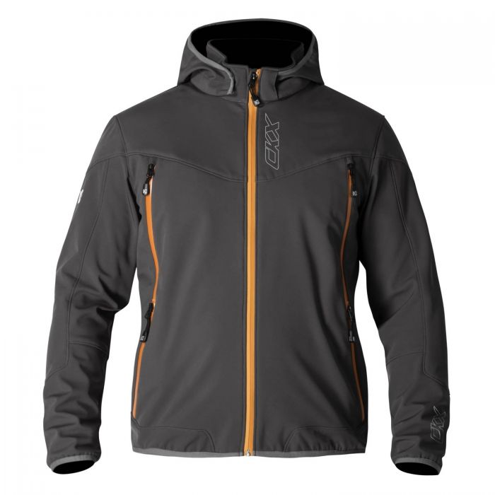 CKX Carbon Softshell Non-Insulated Jacket | FortNine Canada