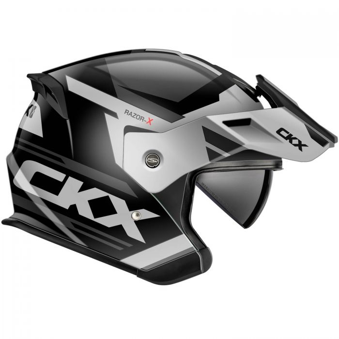 Ckx Razor X Slant Helmet Fortnine Canada