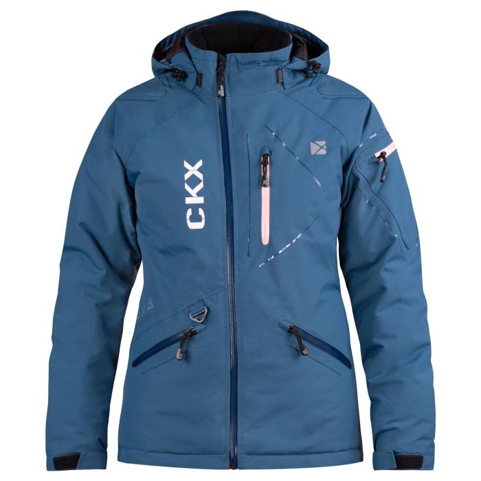 CKX Womens Alaska Insulated Jacket | FortNine Canada