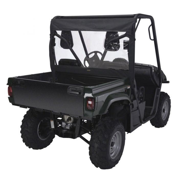 Classic Accessories Extreme UTV Rear Window Black - 78657 | FortNine Canada